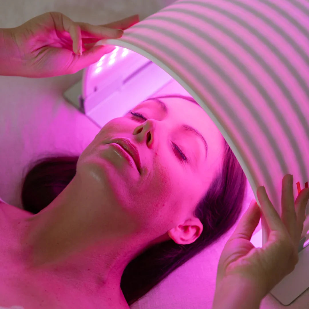 LED Light Therapy for Every Skin Concern: Which Colour is Right for Yo ...